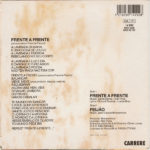 CHICO ET ROBERTA – Frente a frente – Histoires des chansons