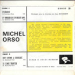 MICHEL ORSO – Angélique – Histoires des chansons