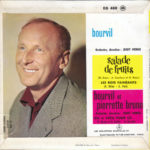 BOURVIL – Salade de fruits – Histoires des chansons