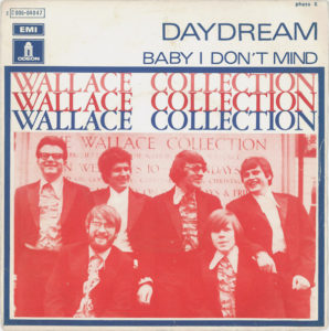 WALLACE COLLECTION – Daydream – Histoires des chansons