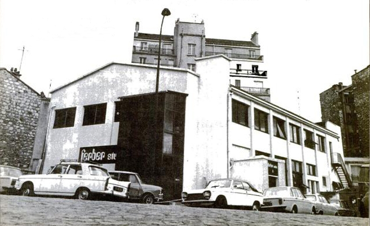 ALAIN BASHUNG – Gaby Oh! Gaby – Histoires des chansons