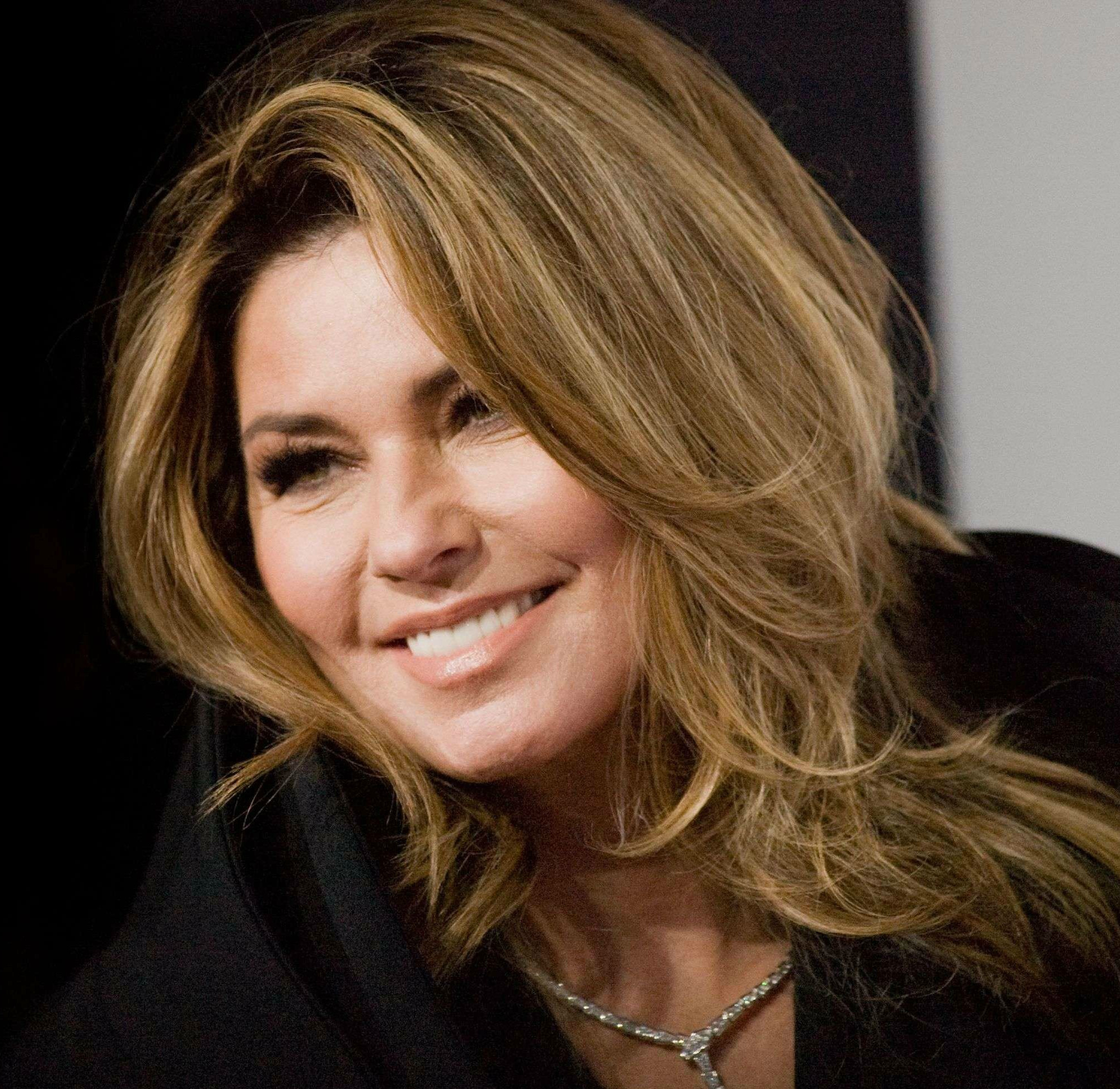 SHANIA TWAIN – Man! I Feel Like a Woman! – Histoires des chansons