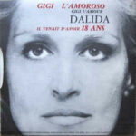 DALIDA – Gigi l’amoroso – Histoires des chansons