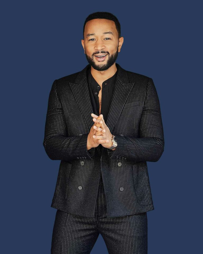 JOHN LEGEND – All of me – Histoires des chansons