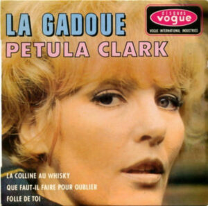 PETULA CLARK – La gadoue – Histoires des chansons