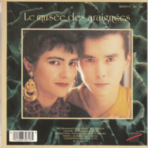 LUNA PARKER – Tes états d’âme… Éric – Histoires des chansons