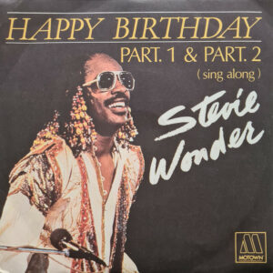 STEVIE WONDER – Happy birthday – Histoires des chansons