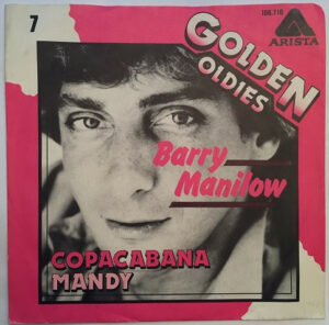 BARRY MANILOW – Copacabana (At the Copa) – Histoires des chansons